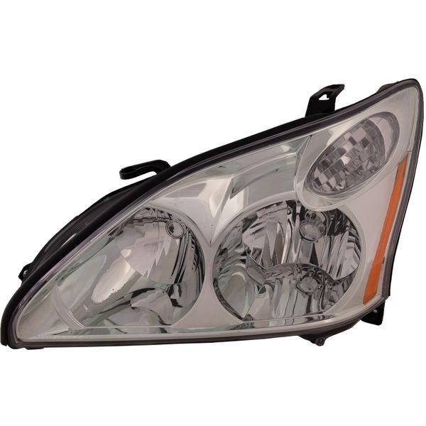 Lexus RX330 RX350 RX400h For Japan Built Models CAPA Certified ...