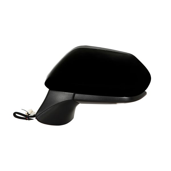 Left Driver Side Power Mirror Fits 18-21 Toyota Camry Models Paintable ...
