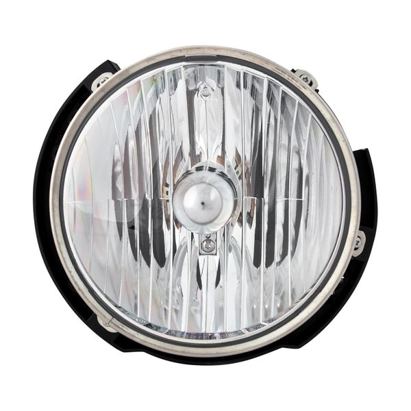 Headlight CAPA Certified Right Hand Passenger Side Fits 2007-2018 Jeep ...