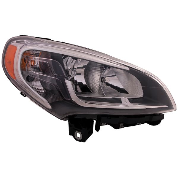 Headlight Right Passenger Fits 2015-2021 Dodge Ram ProMaster City Van