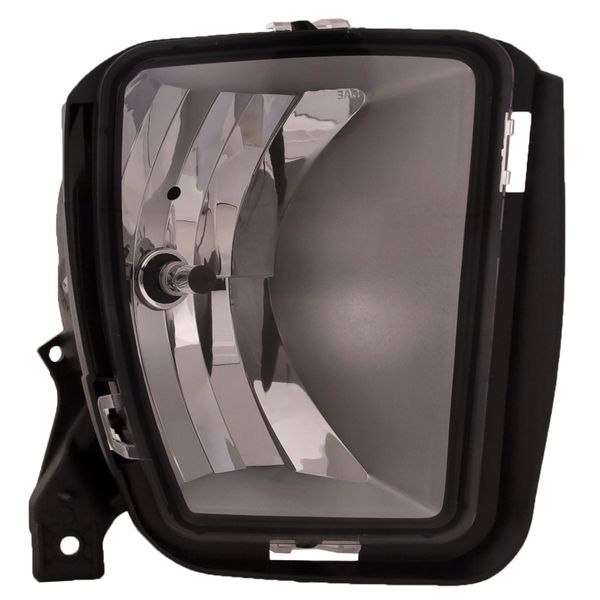 Fog Light Right Passenger Fits 2013-2018 Dodge Ram 1500/ 2019-21 Ram ...