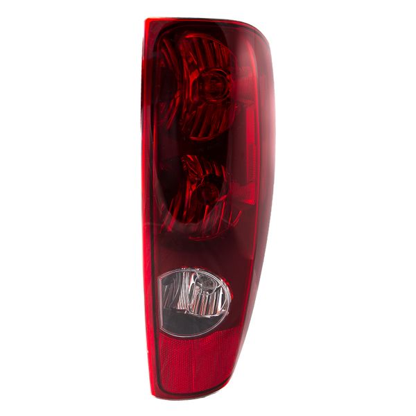 Tail Light Right Passenger Side Assembly Fits Chevrolet Colorado 2004 ...