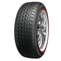 Vogue Custom Built Radial Red Stripe 245/40r20