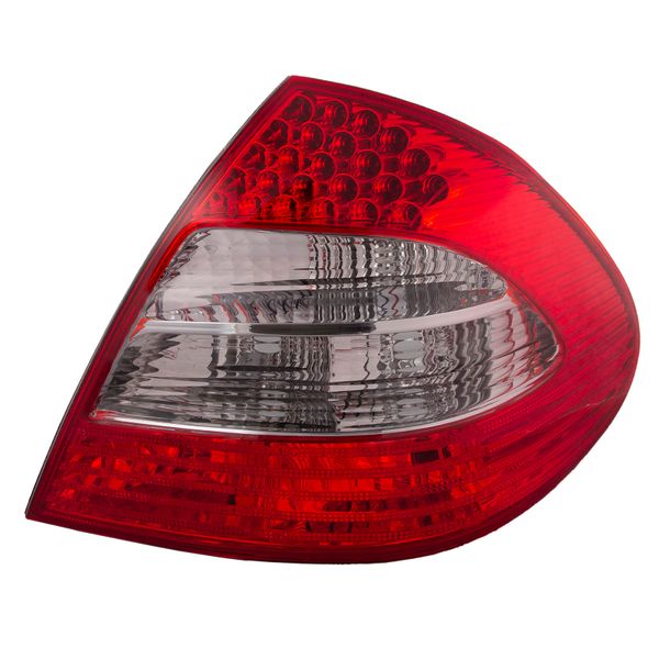 Tail Light Right Passenger 4Dr Sedan LED w/Appearance Pkg Fits 2007-2009 W211 E-Class Mercedes ...