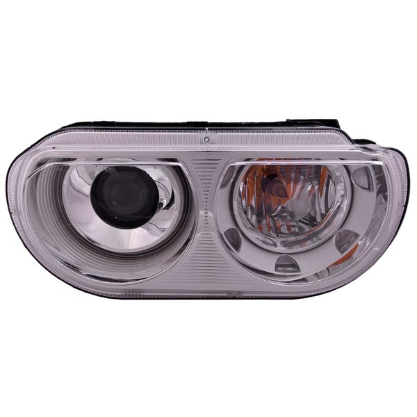 Headlight Right Passenger HID Type (w/o Bulb or Ballast) Fits 2008-2014 ...