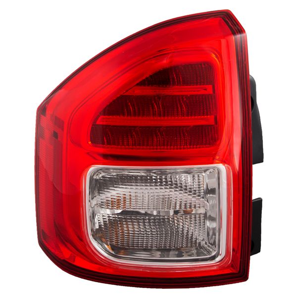Tail Light Left Driver For 2011-2013 Jeep Compass