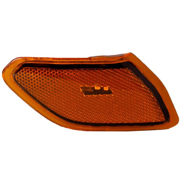 Front Signal Marker Light Right Passenger Fits 2018-2021 Jeep Wrangler ...