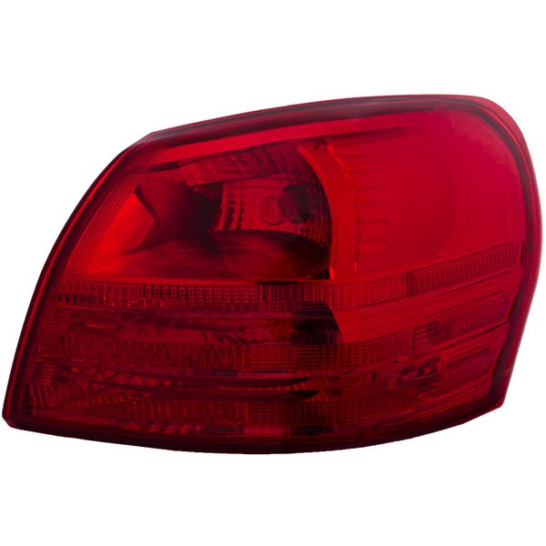 Tail Light Right Passenger Fits 08-13 Rogue/14-15 Rogue Select