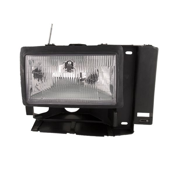 1989-1992 Ford Ranger/1991-1994 Ford Explorer Passenger Halogen Headlight