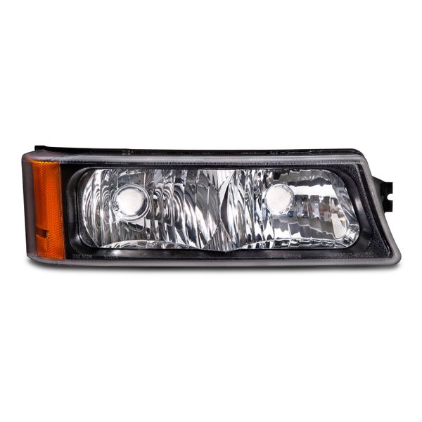 Park Signal Light Right Passenger Assembly Fits 2003-2007 Chevrolet ...