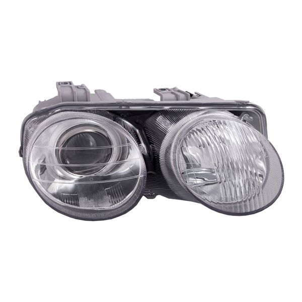 1998-2001 Acura Integra New Passenger Right Side Headlight Halogen ...
