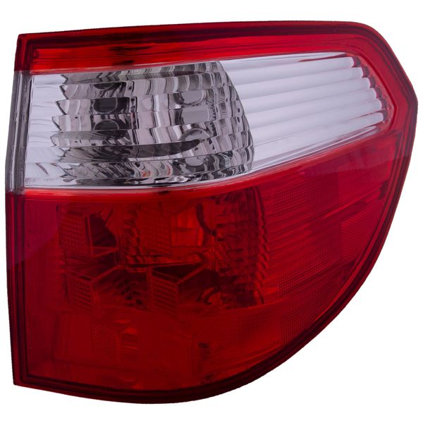 Tail Light Right Passenger Fits 2005 2007 Honda Odyssey