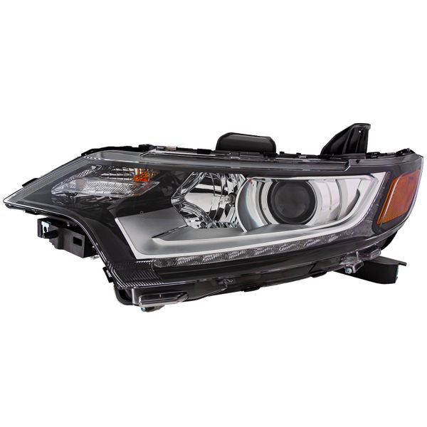 Headlight for Mitsubishi Outlander 2016-2020 Halogen Left Driver Side ...