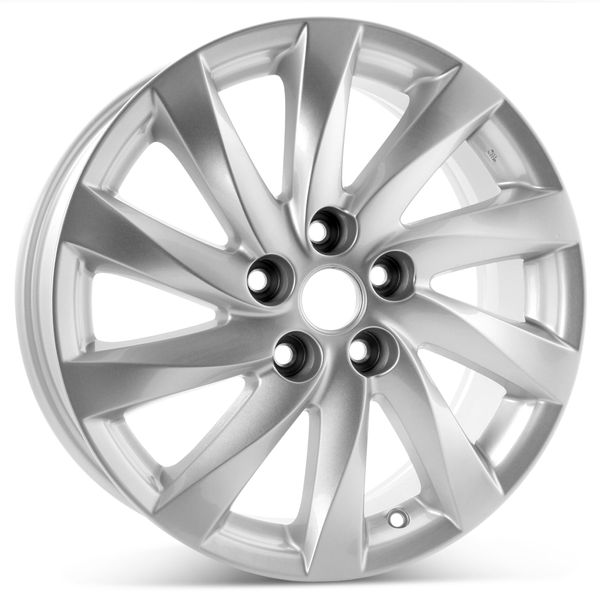 New 17" x 7" Replacement Wheel for Mazda 6 2011 2012 2013 Rim 64942