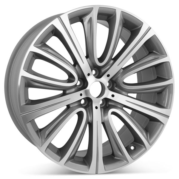 20" x 8.5" BMW 7 Series 2016 2017 2018 2019 2020 2021 Factory OEM Wheel ...