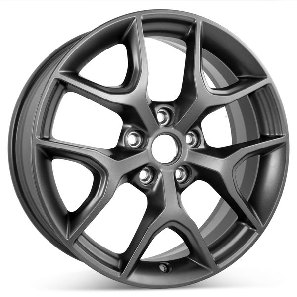 Open Box 20" x 8" Jeep Grand Cherokee 2019 2020 2021 Factory OEM Wheel ...