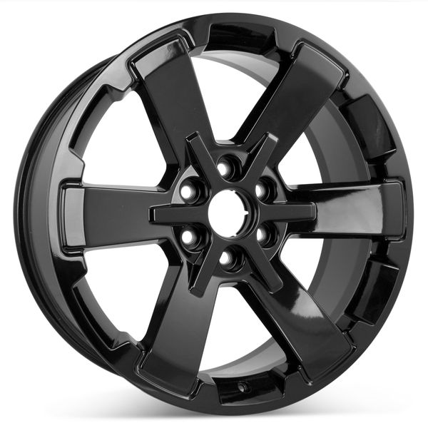 Open Box 22" x 9" Replacement Wheel for Cadillac Chevrolet GMC 2014 ...