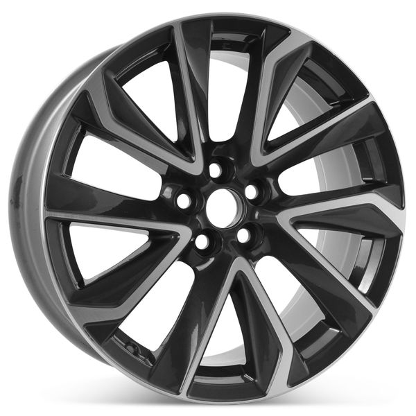Open Box 18" x 8" Toyota Corolla 2019 2020 2021 2022 Factory OEM Wheel ...