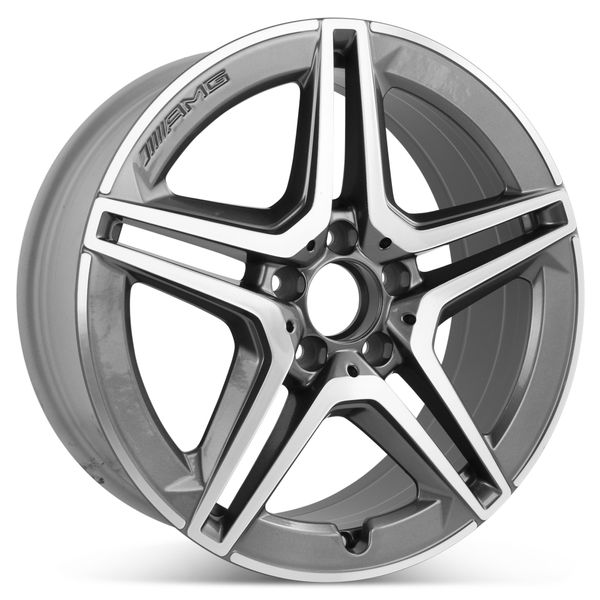 18" x 7.5" Mercedes A250 A220 CLA250 2019 2020 2021 2022 Factory OEM ...