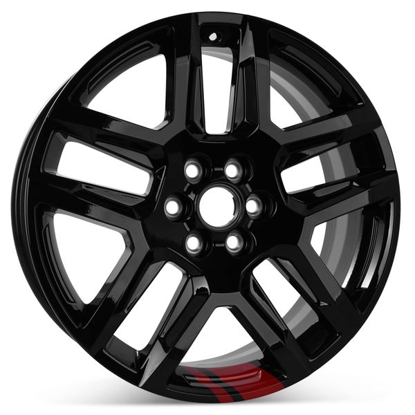 Open Box 20" x 8" Chevrolet Blazer Traverse 2018 2019 2020 2021 2022 ...