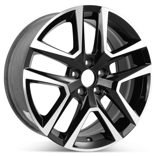 18" x 8" Volvo S60 V60 2017 2018 Factory OEM Wheel Rim 70427