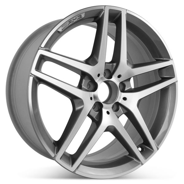 19" x 8.5" Mercedes S Class 2014 2015 2016 2017 2018 2019 2020 Factory ...