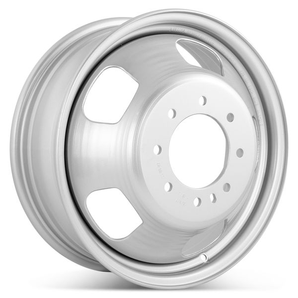 New 17" x 6" Replacement Steel Wheel for Dodge RAM 2003-2018 Rim 2191