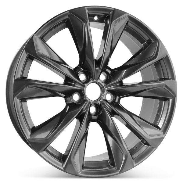 20" x 8.5" Lexus LS500 LS500h 2018 2019 2020 2021 2022 Factory OEM ...