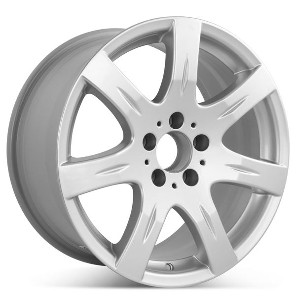 Open Box 17" x 8.5" Replacement Wheel for Mercedes E350 E550 2007 2008 ...