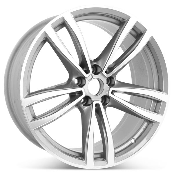 19" x 8.5" BMW 2016 2017 2018 2019 2020 2021 2022 Factory OEM Wheel Rim ...