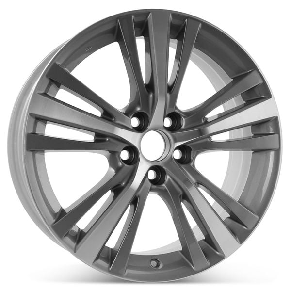 Open Box 19" x 7.5" Lexus RX 350 Lexus RX 450H 2015 Factory OEM Wheel ...