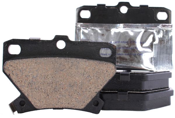 New Rear Ceramic Brake Pads for Toyota Corolla Matrix Celica Pontiac ...