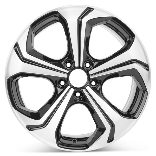 19" x 8" Lexus ES250 ES350 2019 2020 2021 Factory OEM Wheel Rim 74377