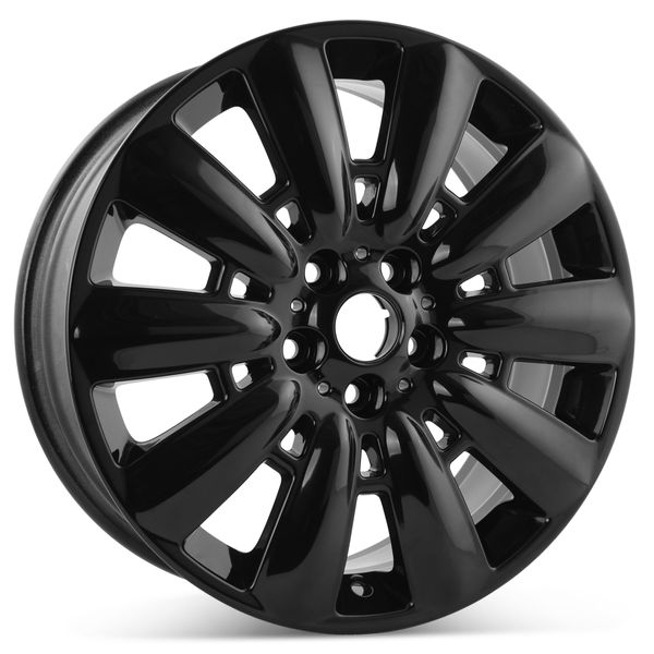 18" x 7.5" Mini Countryman 2017-2024 Factory OEM Wheel Rim 86396