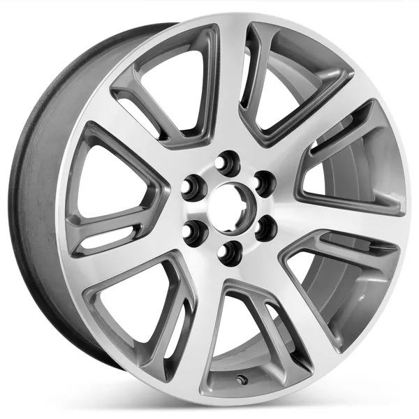 22" x 9" Cadillac Escalade 2015 2016 2017 2018 2019 2020 Factory OEM ...