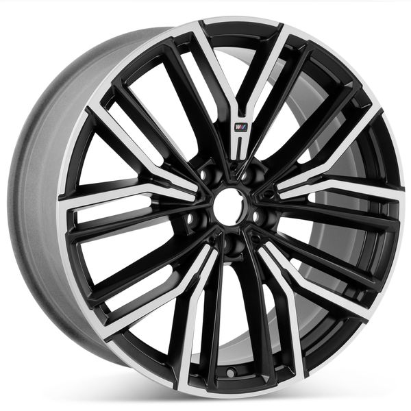 20" x 9" BMW M550I X Drive 5 Series 530 E Sedan 2021 2022 Factory OEM ...