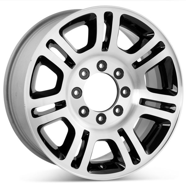20" x 8" Ford F-250 Super Duty F-350 SRW 2011 2012 2013 2014 2015 2016 ...