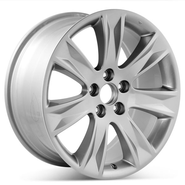 Brand New 19" x 8.5" Acura MDX 2010 2011 2012 2013 Factory OEM Wheel ...