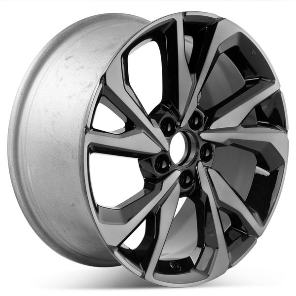 18" x 8" Honda Civic 2017 2018 2019 2020 2021 Factory OEM Wheel Rim 64108