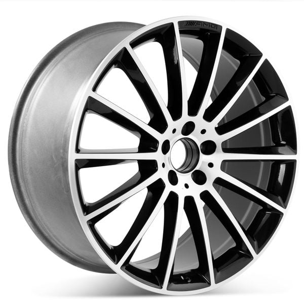 21" x 11" Mercedes GLE350 GLE450 GLE580 2020 2021 2022 Factory OEM Rear ...