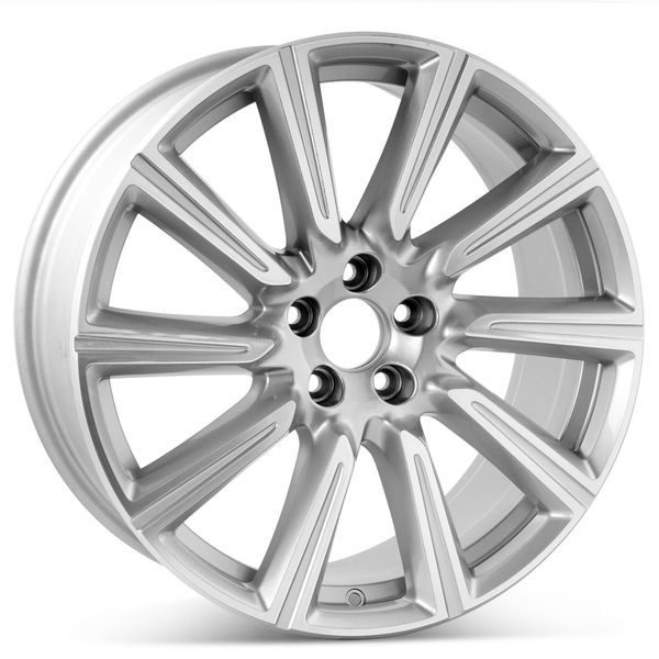 19" x 8.5" Volvo V90 S90 2017 2018 2019 2020 Factory OEM Wheel Rim 70433