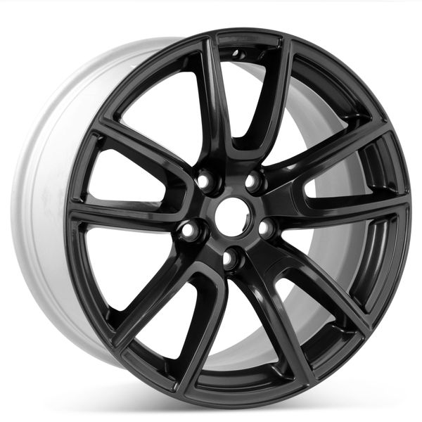 20" x 10" Dodge Durango 2018 2019 2020 Factory OEM Wheel Rim 2626