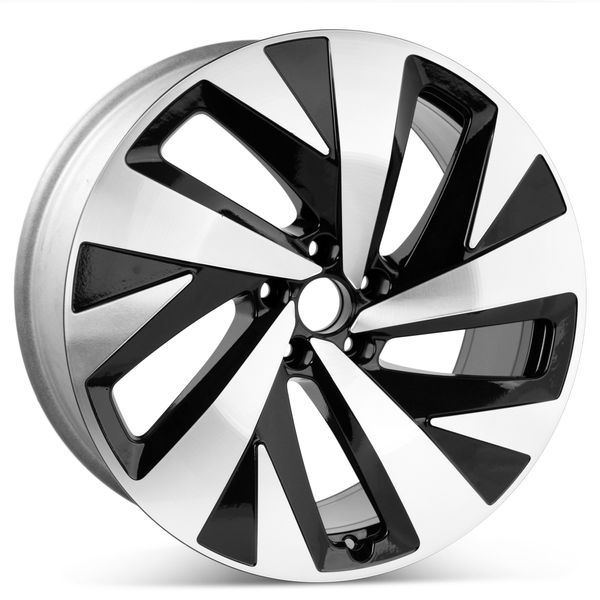 20" x 9" Volkswagen ID.4 2021 Factory OEM Rear Wheel Rim 95223