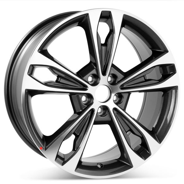 New 19" x 8" Replacement Wheel for Ford Fusion 2017 2018 2019 2020 Rim ...