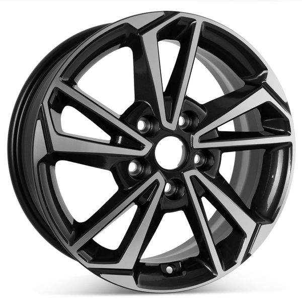New 16" x 6.5" Replacement Wheel for Kia Forte LXS 2022 Rim 95355