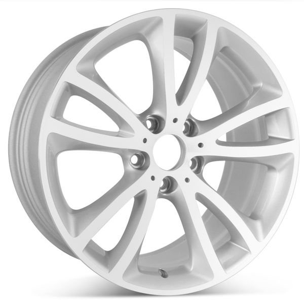 19" x 9" BMW 5-Series 6-Series 2011 2012 2013 2014 2015 2016 2017 2018 ...