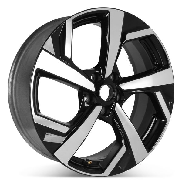 OPEN BOX 19" x 7" Nissan Rogue Sport 2020 2021 2022 Factory OEM Wheel ...