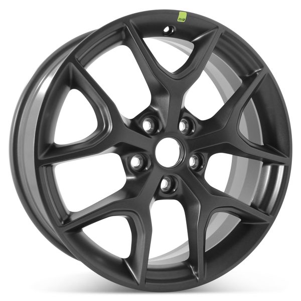 Brand New 20" x 8" Jeep Grand Cherokee 2019 2020 2021 Factory OEM Wheel ...