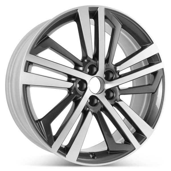 20" x 8" Audi Q5 2018 2019 2020 Factory OEM Wheel Rim 59038
