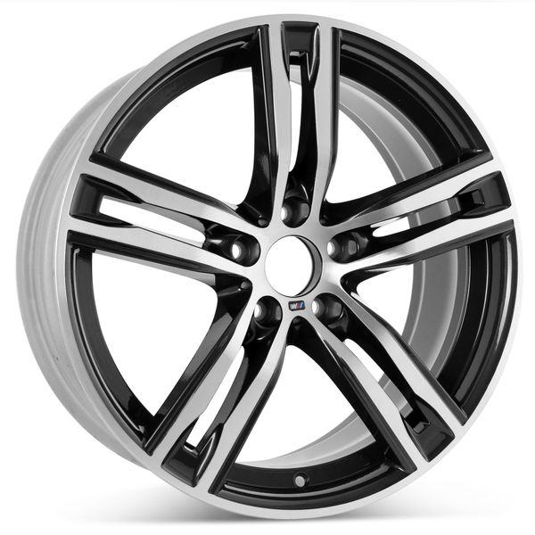 20" x 8.5" BMW 6 Series Gran Turismo Gran Coupe 2019 Factory OEM Front ...